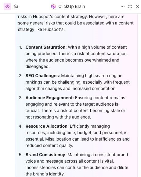 13 Free Risk Assessment Templates in Excel & ClickUp