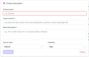 How to Configure LLM Temperature | ClickUp