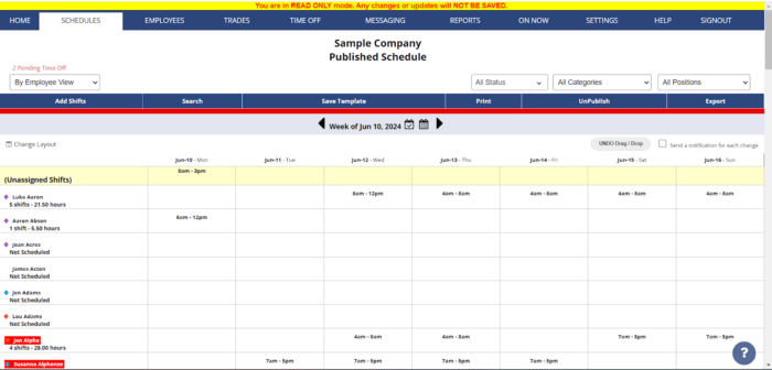 We Tested the 10 Best Shift Management Software in 2025