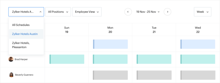 We Tested the 10 Best Shift Management Software in 2025