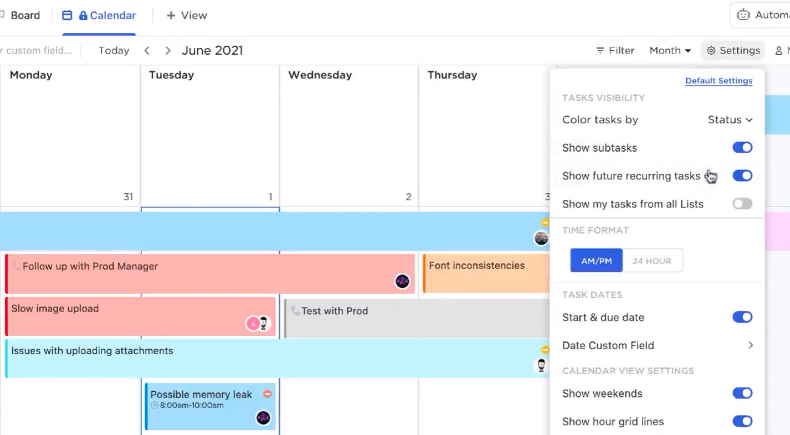 How to Manage Multiple Calendars Efficiently