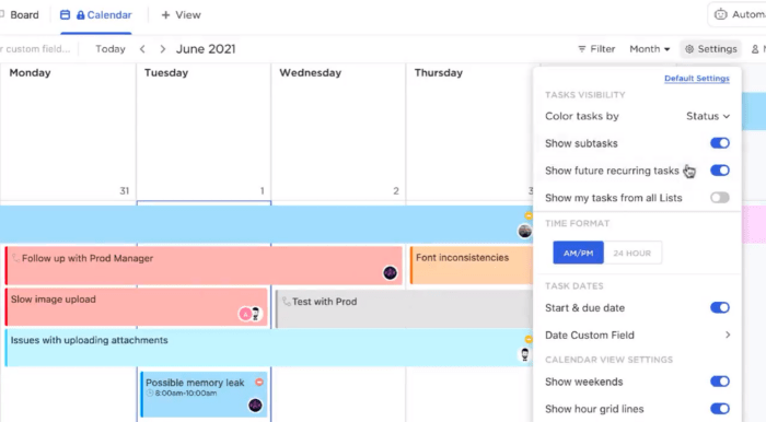How to Manage Multiple Calendars Efficiently
