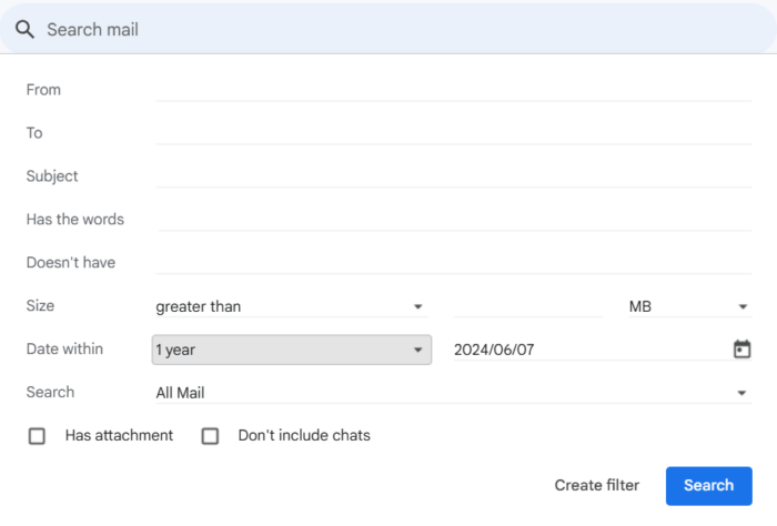 How to Clean Up Your Gmail Inbox