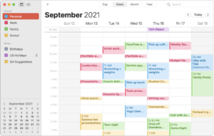 How to Manage Multiple Calendars Efficiently