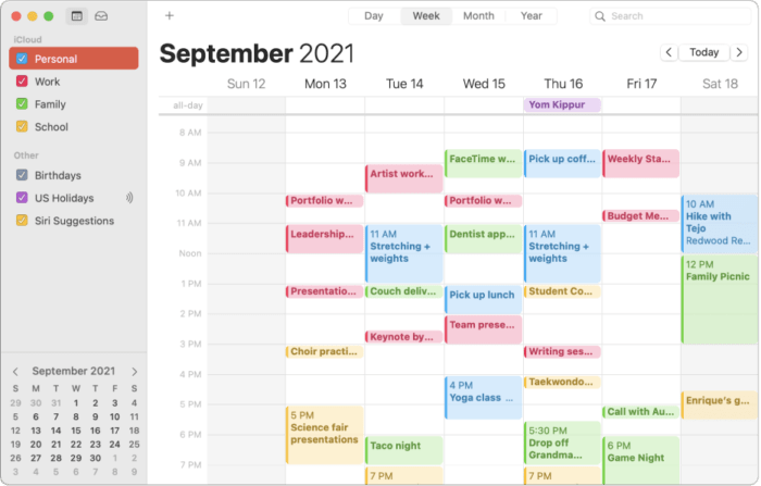How to Manage Multiple Calendars Efficiently