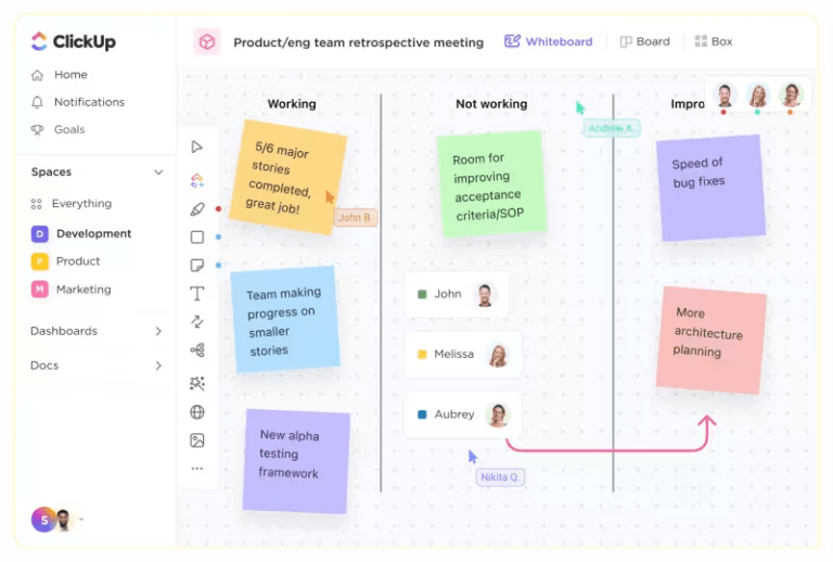 Understanding the Five Scrum Events | ClickUp