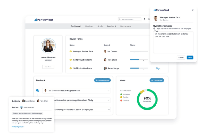 15 Best OKR Software in 2025 (Reviews & Pricing)