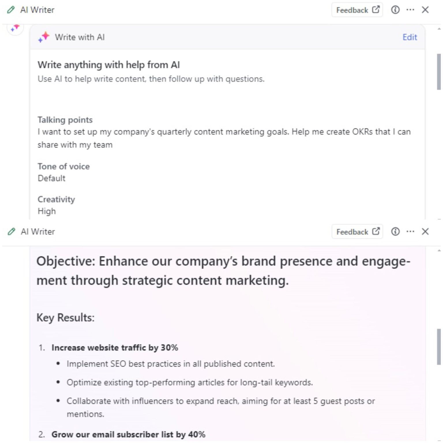 15 Best OKR Software in 2026 (Reviews & Pricing)