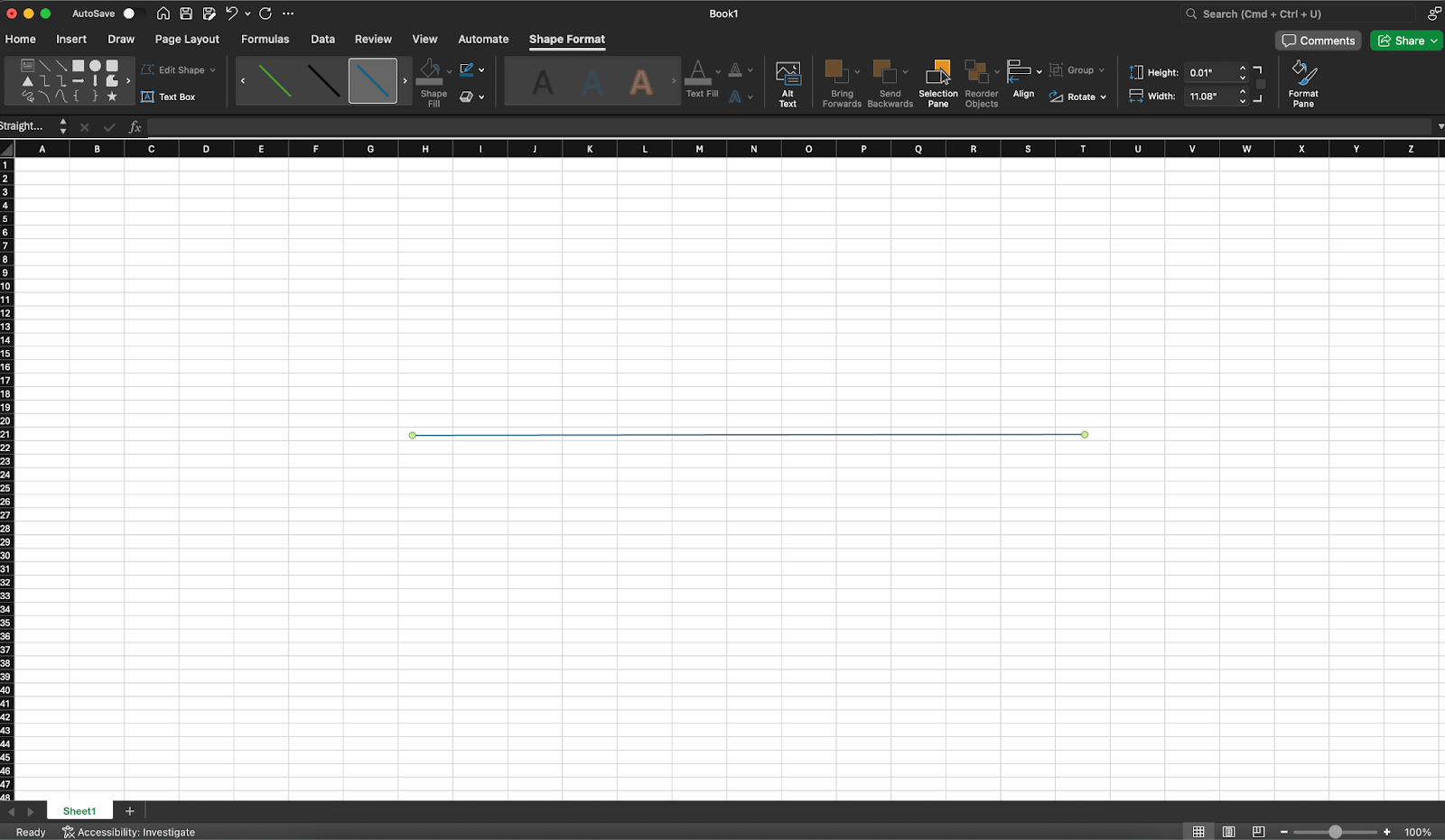 How to Create a Fishbone Diagram in Excel