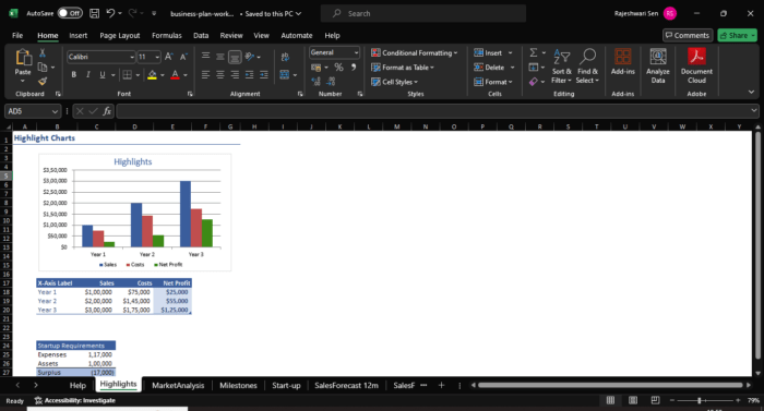 10 Free Small Business Templates