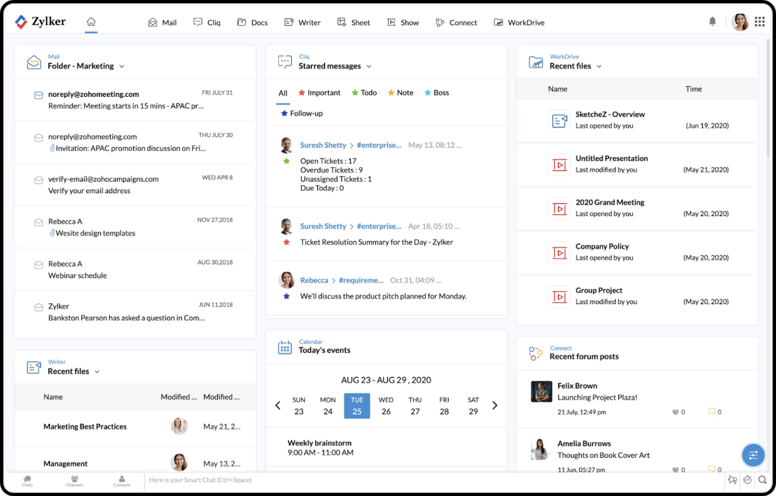 30 Best Remote Work Tools for Team Collaboration in 2025