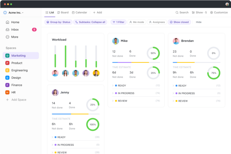 How to Implement a Hybrid Agile Methodology | ClickUp