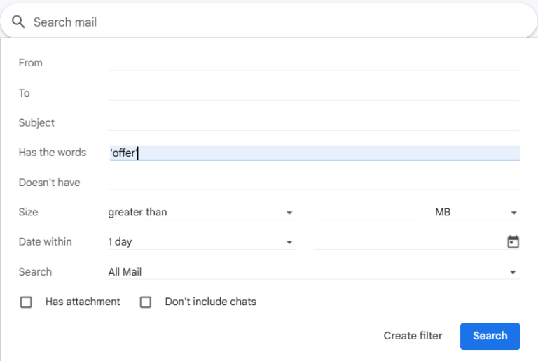 How to Clean Up Your Gmail Inbox