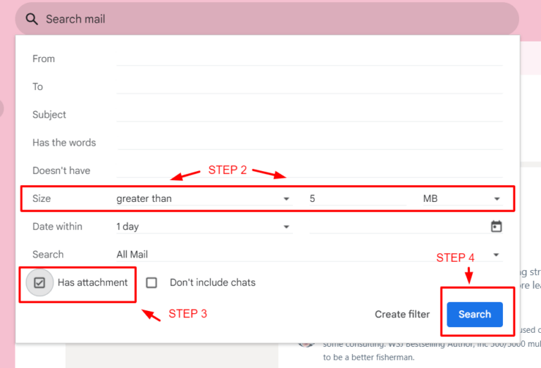 How to Clean Up Your Gmail Inbox