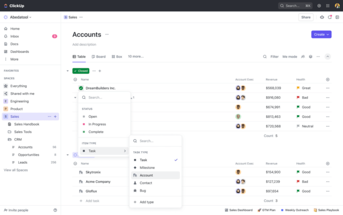 How to Improve Team Workflows and Processes | ClickUp