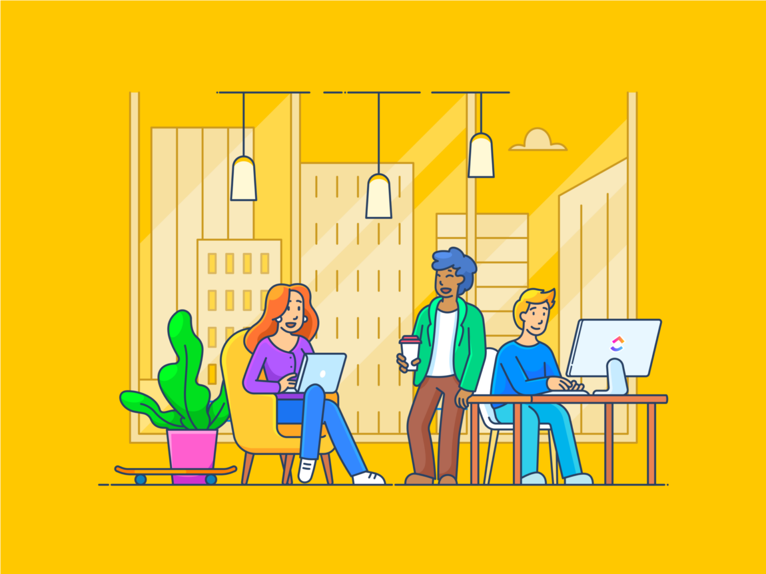 How Different Types of Work Environments Impact Productivity