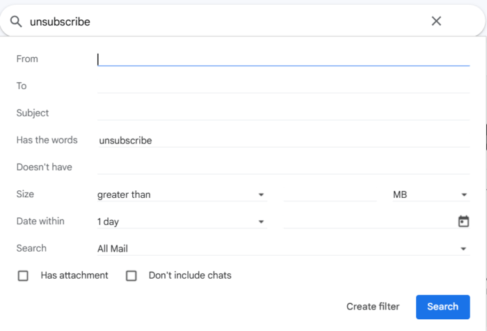 How to Clean Up Your Gmail Inbox