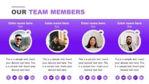 15 Free Meet the Team Templates for Team Member Introductions