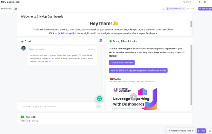 How to Create a Gantt Chart in Notion (With Steps) | ClickUp