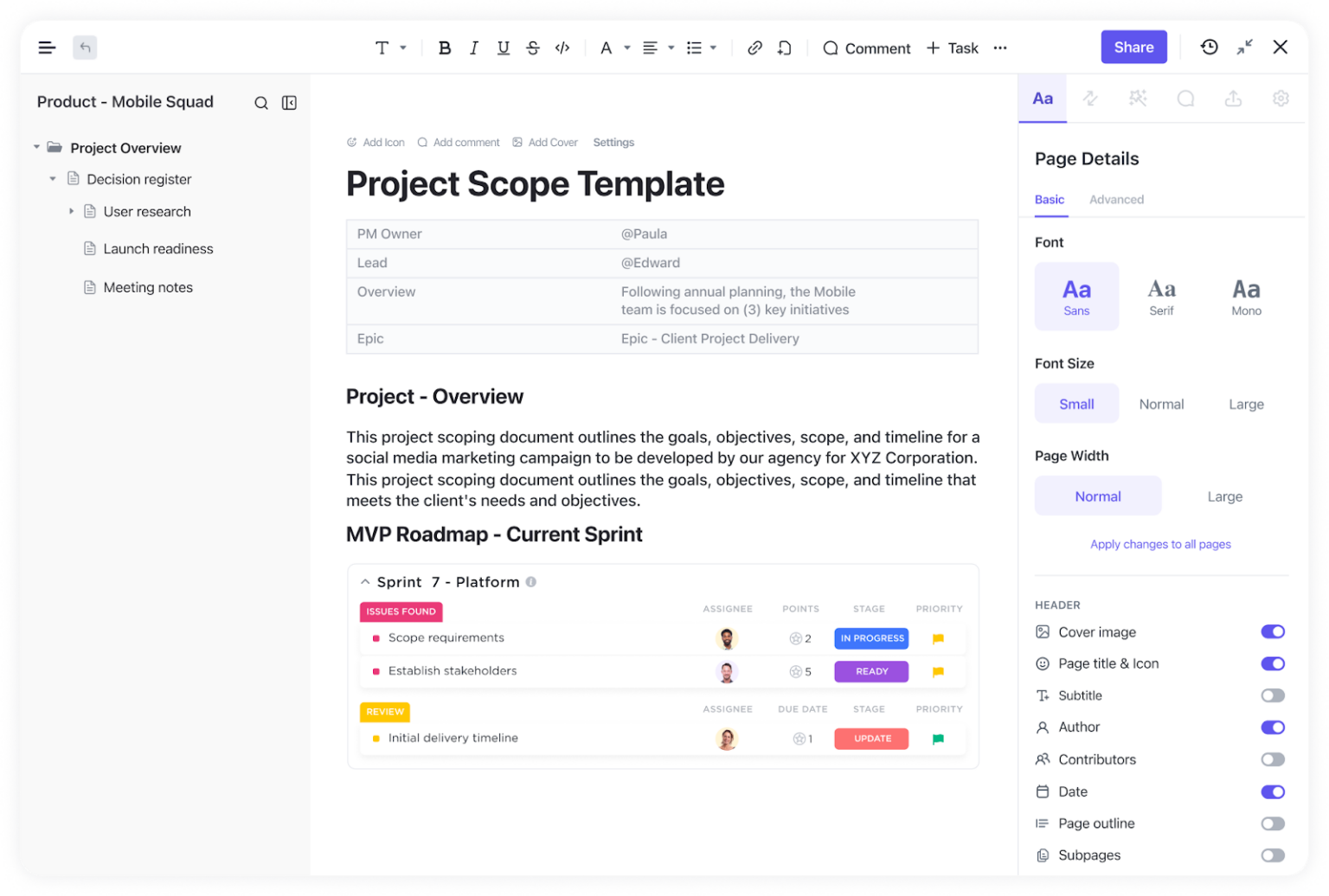 Top 25 Service Business Examples | ClickUp