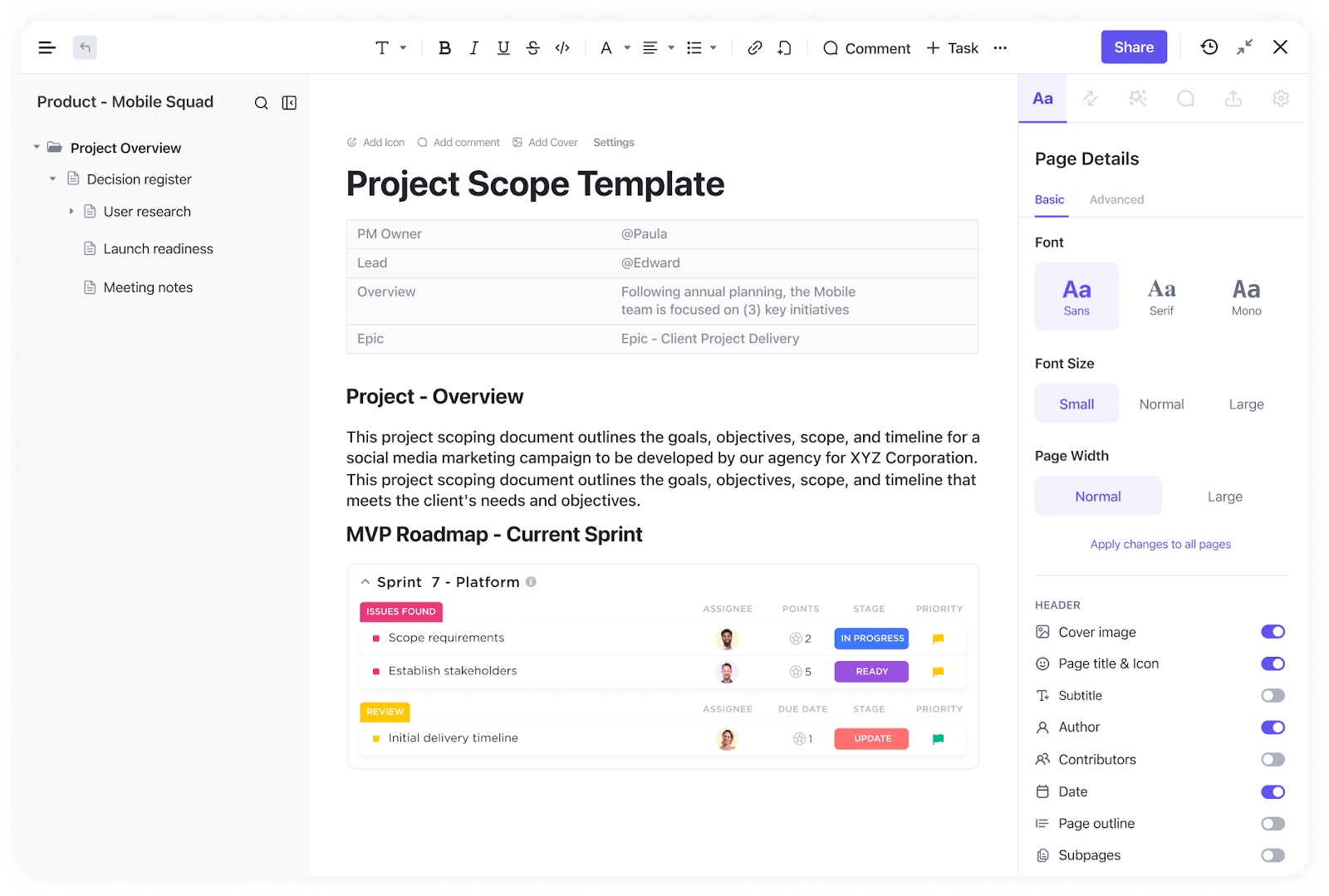 Top 25 Service Business Examples | ClickUp