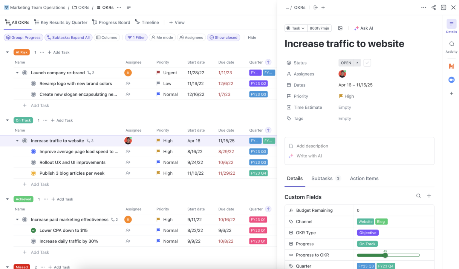 How to Make a To Do List in Google Calendar | ClickUp