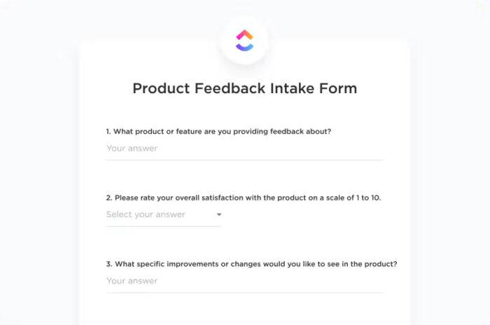 Post Meeting Feedback Survey Questions (with Templates)