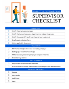 Free Google Docs Checklist Templates | ClickUp