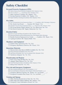 Free Google Docs Checklist Templates | ClickUp