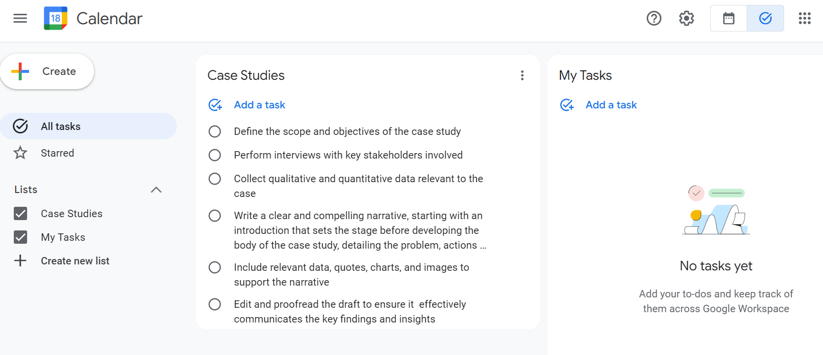 Todoist vs Google Tasks: Which Task Manager is Best? | ClickUp