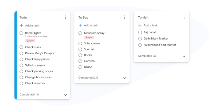 Trello vs. Google Tasks: Which Task Manager is Best?