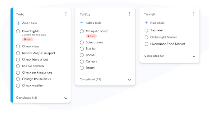 Todoist vs Google Tasks: Which Task Manager is Best? | ClickUp