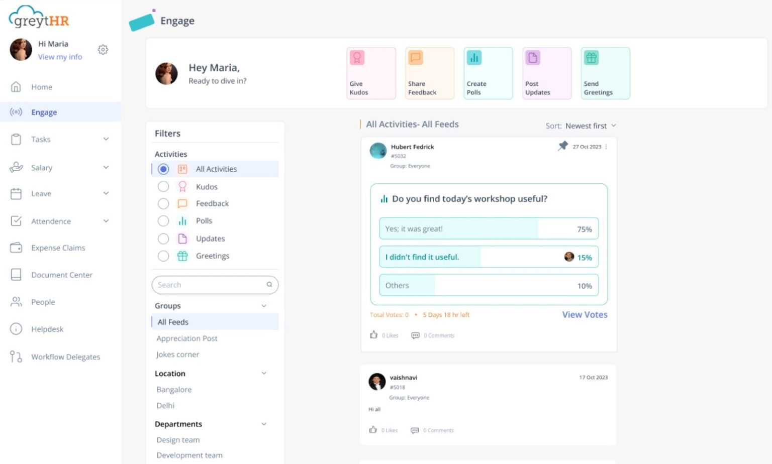 10 Best HR Software for Small Businesses 2025