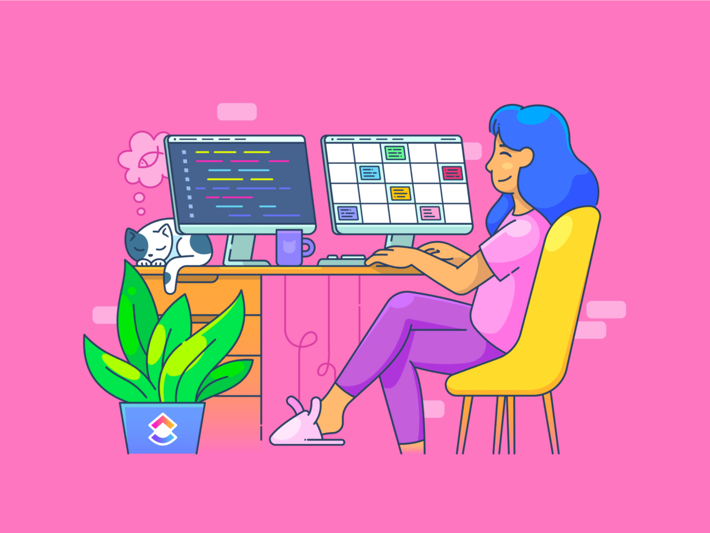 How to Organize Your Email Inbox | ClickUp