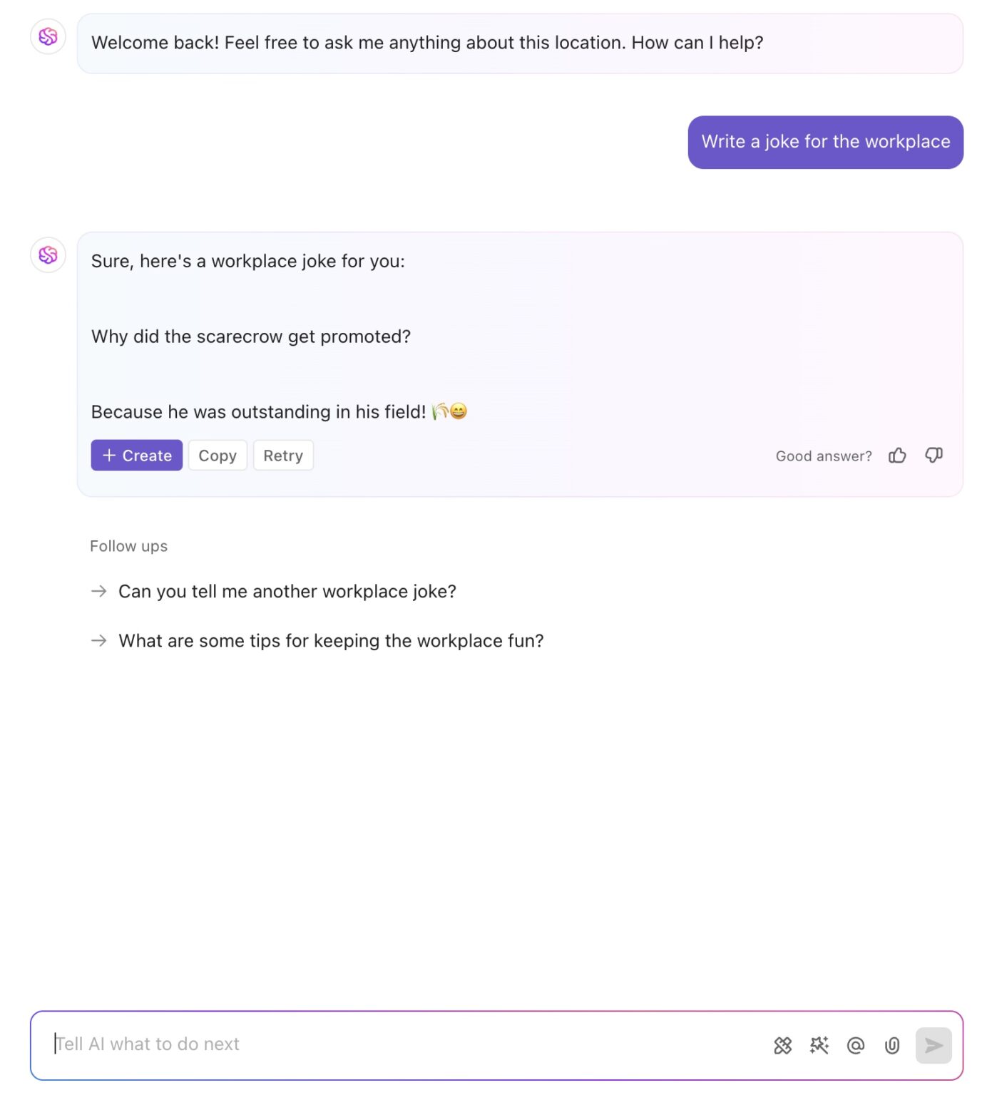 50 Funny Work Jokes to Create a Fun Working Culture | ClickUp