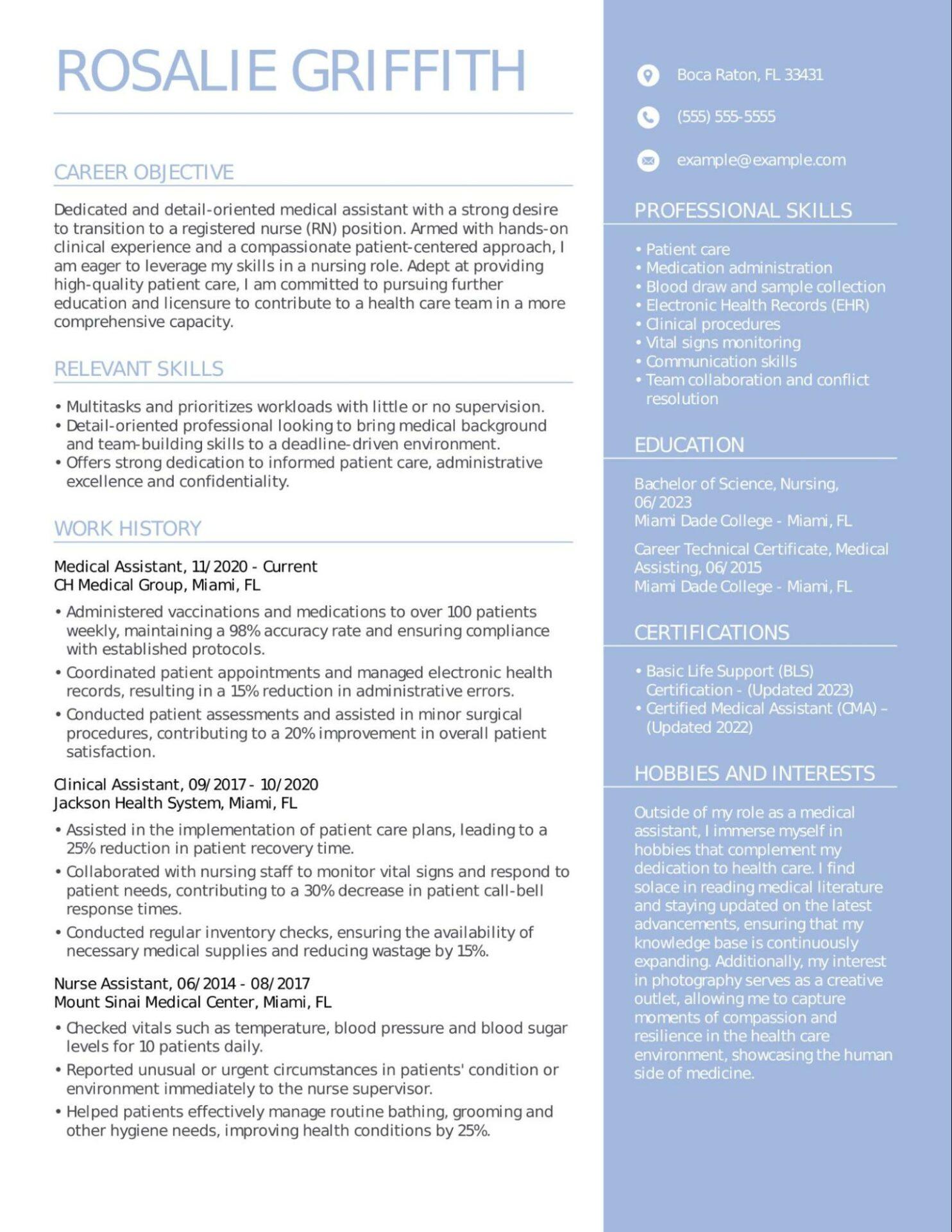 50+ Hobbies and Interests For Your Resume | ClickUp