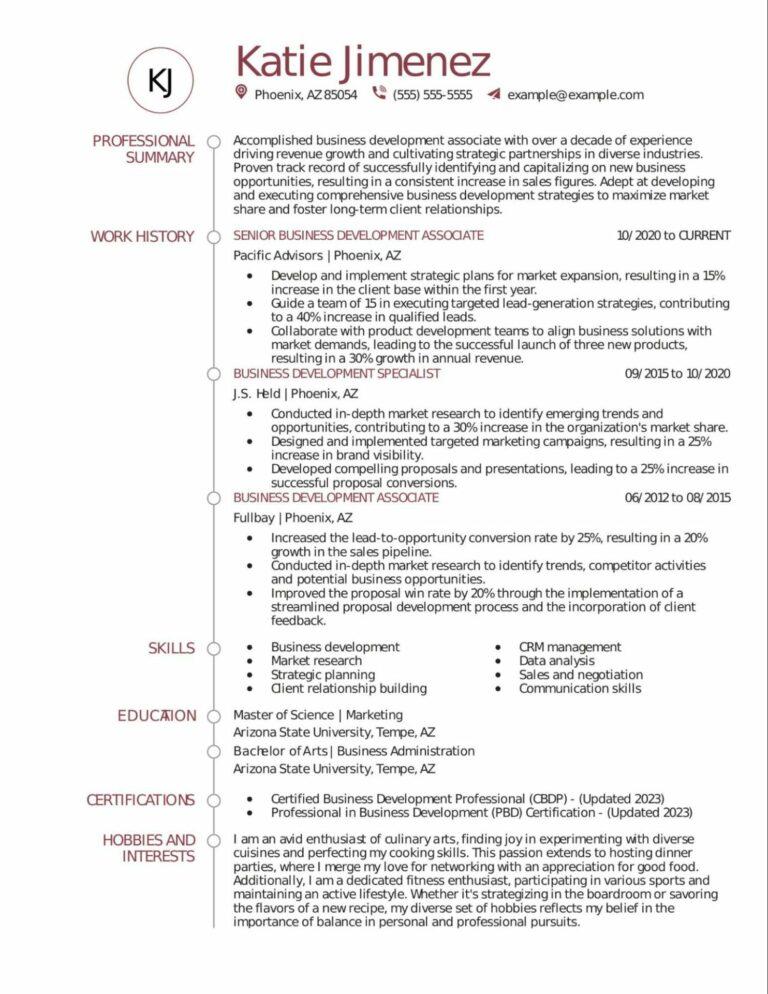 50+ Hobbies and Interests For Your Resume | ClickUp