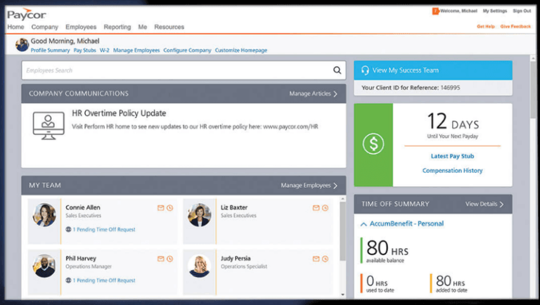 10 Best HR Software for Small Businesses 2025