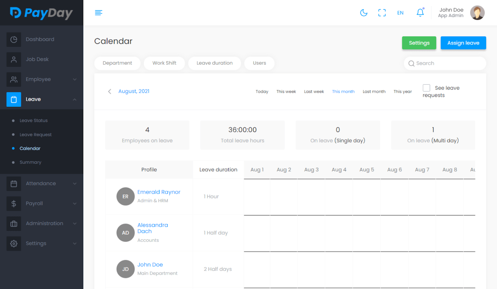 We Tested the Best HR Software in South Africa | ClickUp