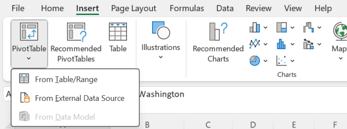 How to Add a Map in Excel | ClickUp