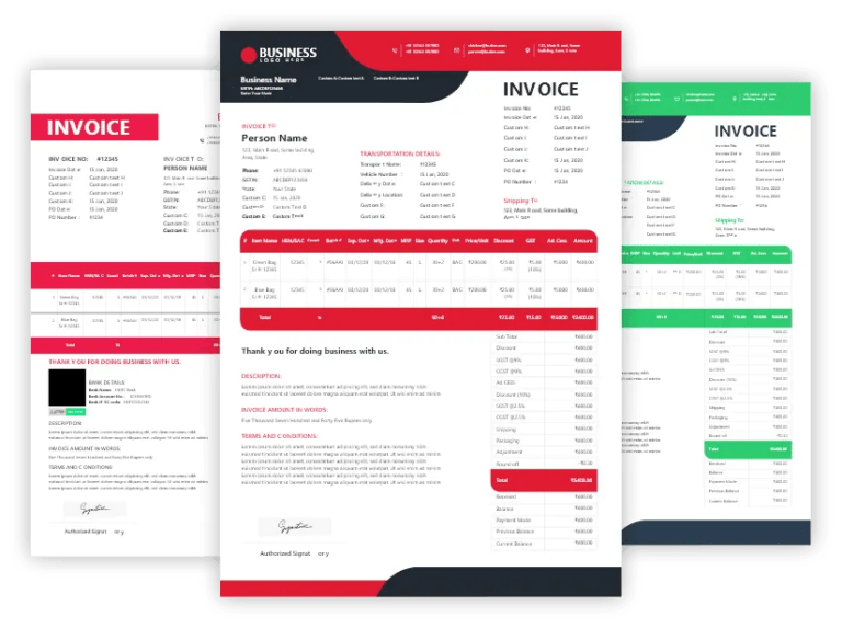 10 Free Proforma Invoice Templates | ClickUp