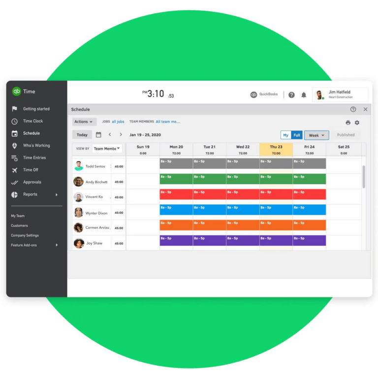 10 Best Employee Clock-in Clock-Out Apps | ClickUp