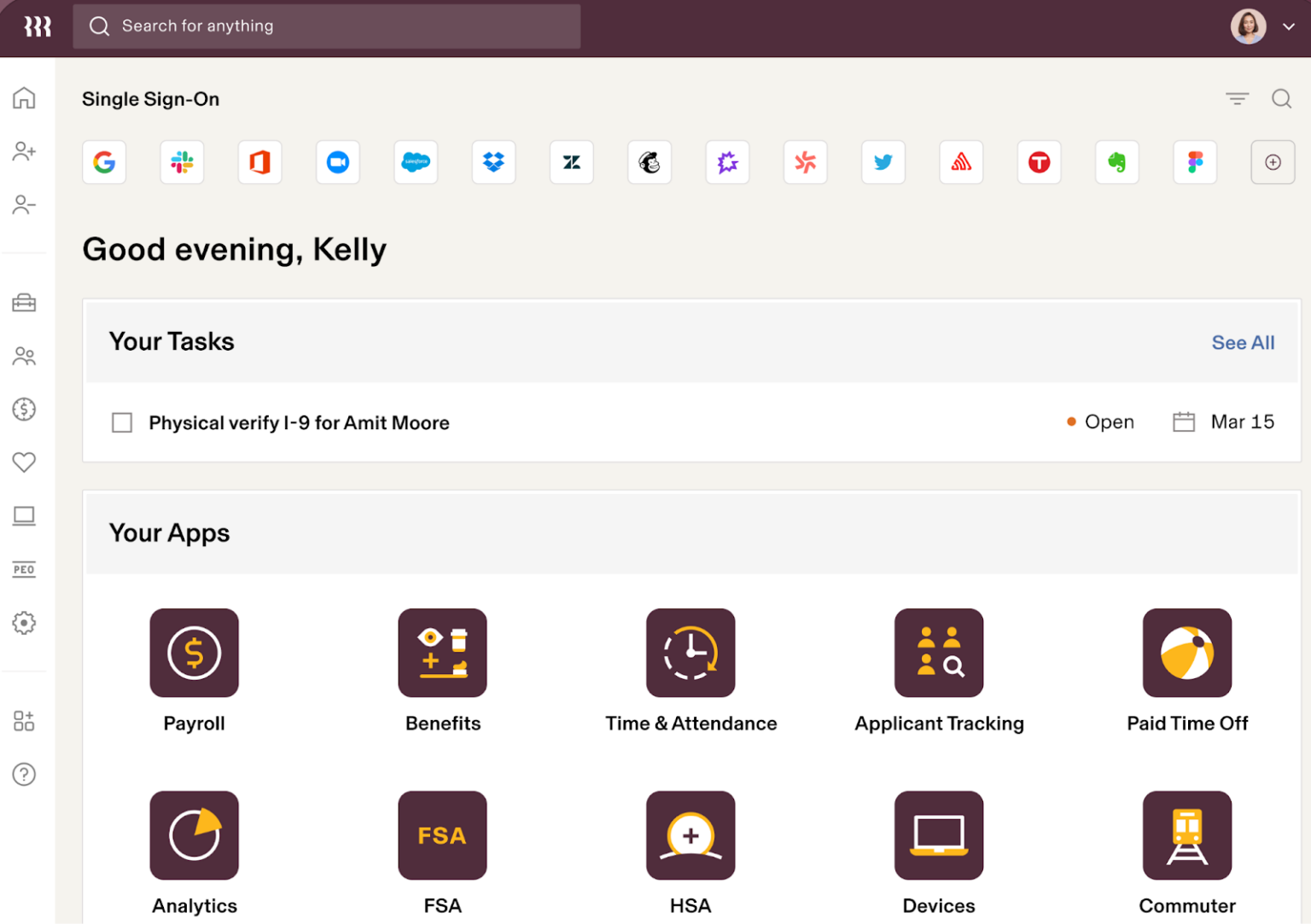 10 Best HR Software for Small Businesses 2025