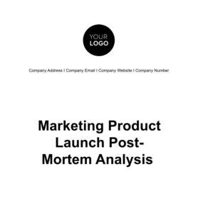 15 Free Project Post-Mortem Templates in Word, Excel, & ClickUp