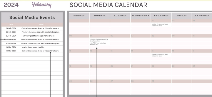 20 Free Google Calendar Templates for 2025