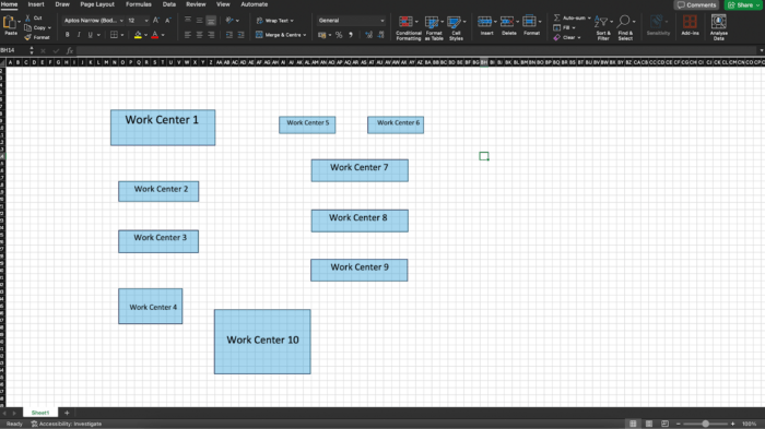 How to Create Spaghetti Diagrams | ClickUp