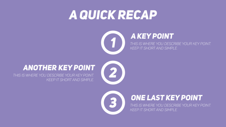 How to End a Presentation (Tips + Examples) | ClickUp