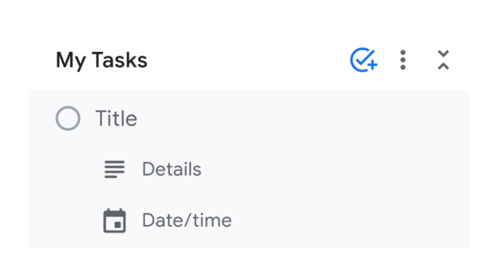 How to Make a To Do List in Google Calendar | ClickUp