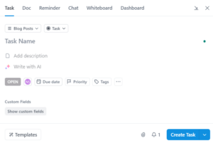 How to Make a To Do List in Google Calendar | ClickUp