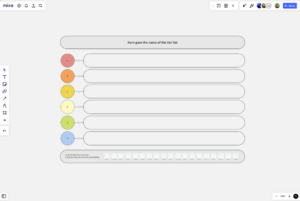 Free Tier List Templates to Customize | ClickUp